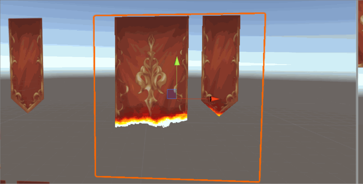 Shader燃烧溶解效果（二）unity Shader从左到右溶解效果 Csdn博客 