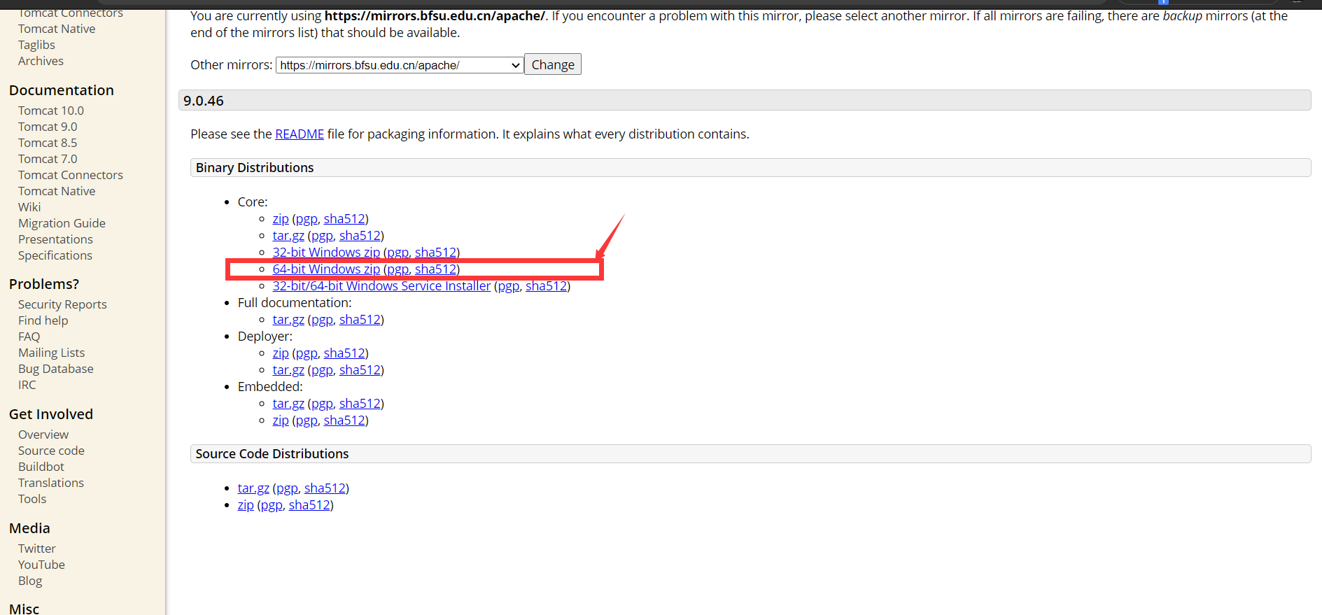 Tomcat9.0.46.zip安装及配置教程-CSDN博客
