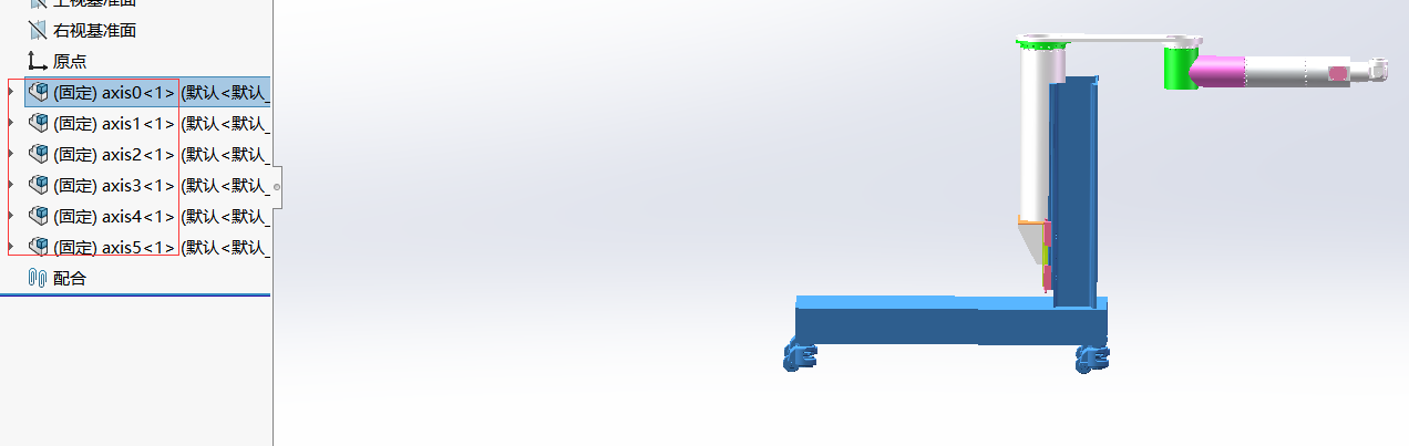 QT与Coin3D实现机器人的仿真-CSDN博客