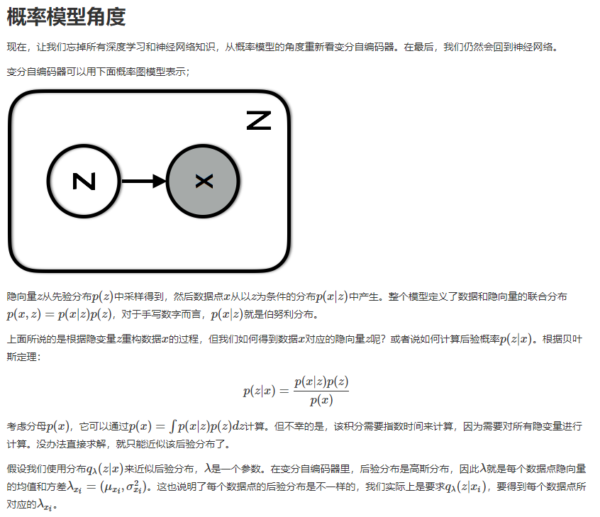 AE和VAE，CVAE_ae vae cvae-CSDN博客