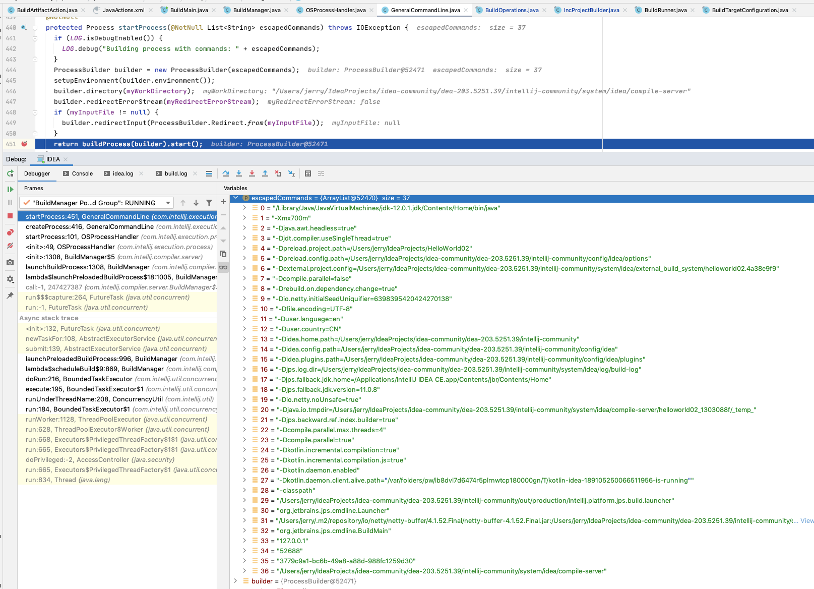 05 idea Build Arfifacts 的调试_idea build artifacts-CSDN博客