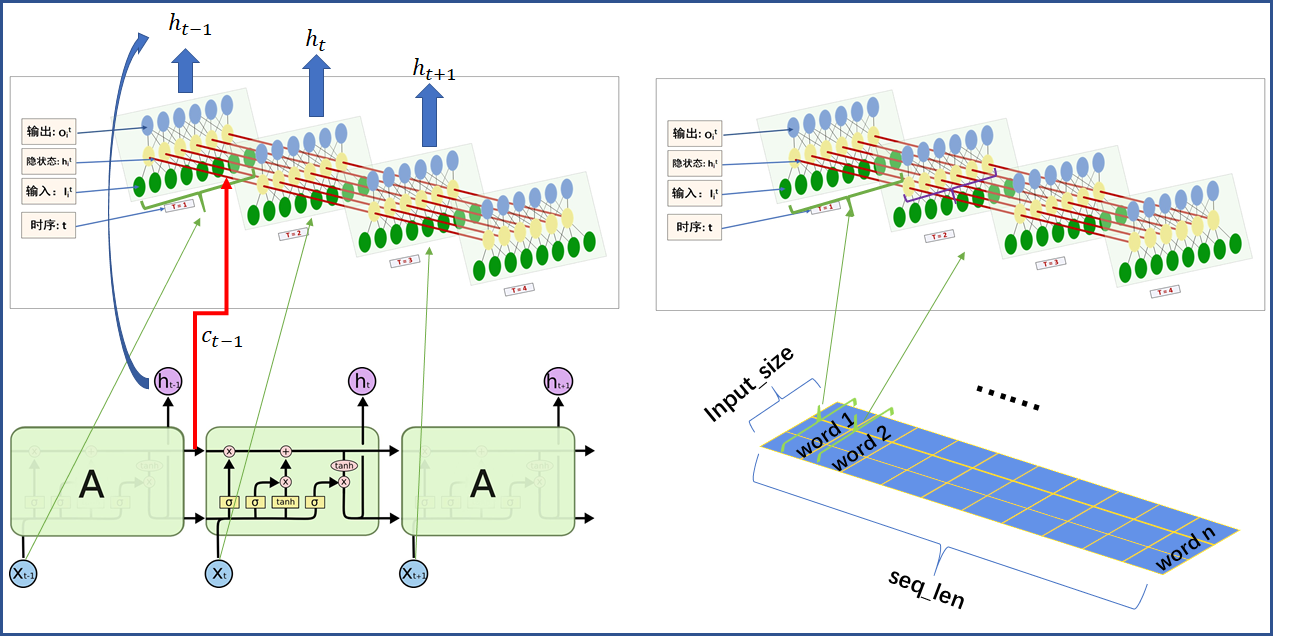 pytorch中LSTM参数详解（一张图帮你更好的理解每一个参数）_torch lstm参数图解-CSDN博客