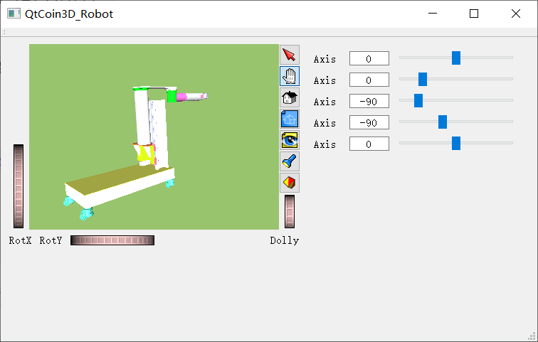QT与Coin3D实现机器人的仿真-CSDN博客