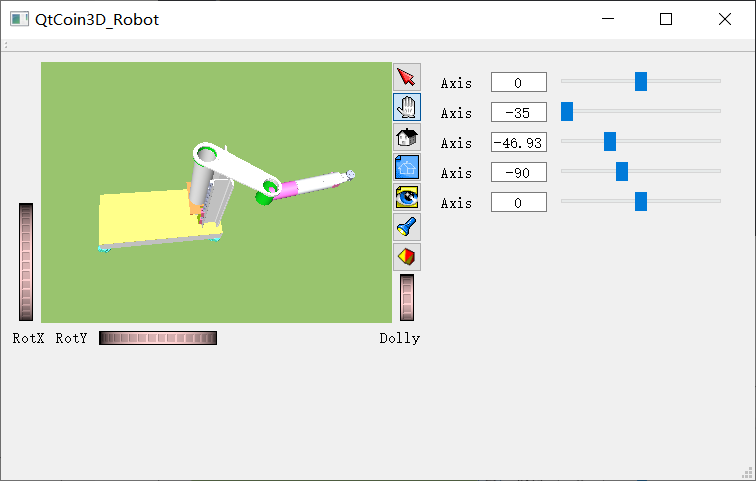 QT与Coin3D实现机器人的仿真-CSDN博客
