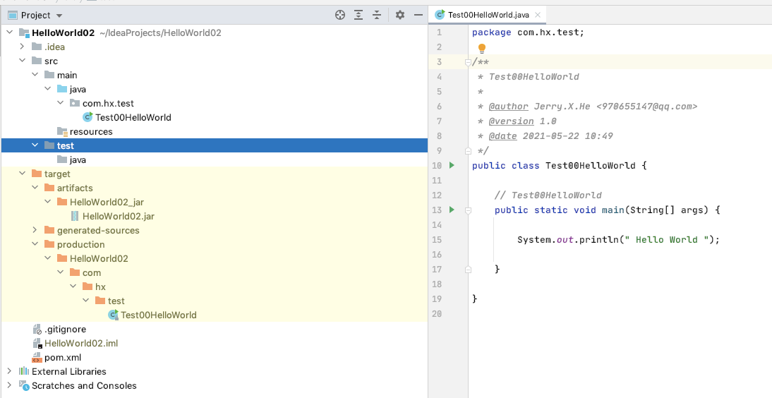 05 idea Build Arfifacts 的调试_idea build artifacts-CSDN博客
