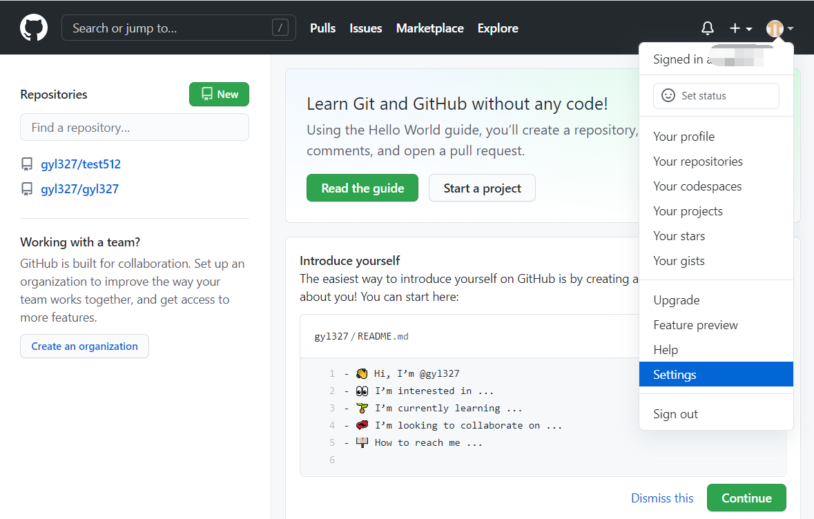 Android Studio 关联并使用 GitHub（感觉把所有的错误都经历了一遍~~ ）_androidstudio在xml文件中使用github-CSDN博客