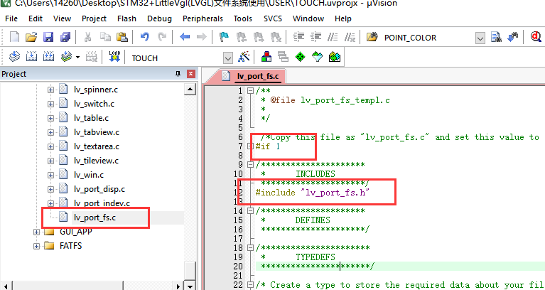 STM32+LittleVgl(LVGL)文件系统使用_lvgl littlevgl 使用文件系统-CSDN博客