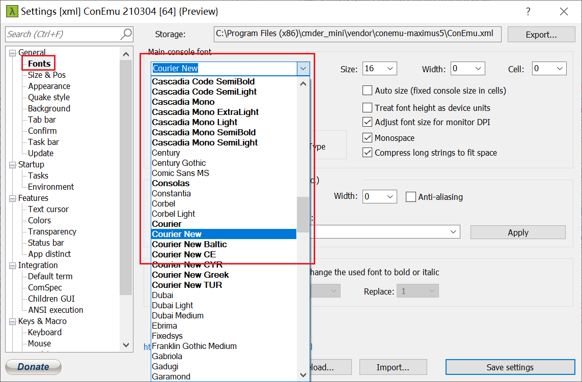 Cmd替代者 Cmder_cmder官网-CSDN博客