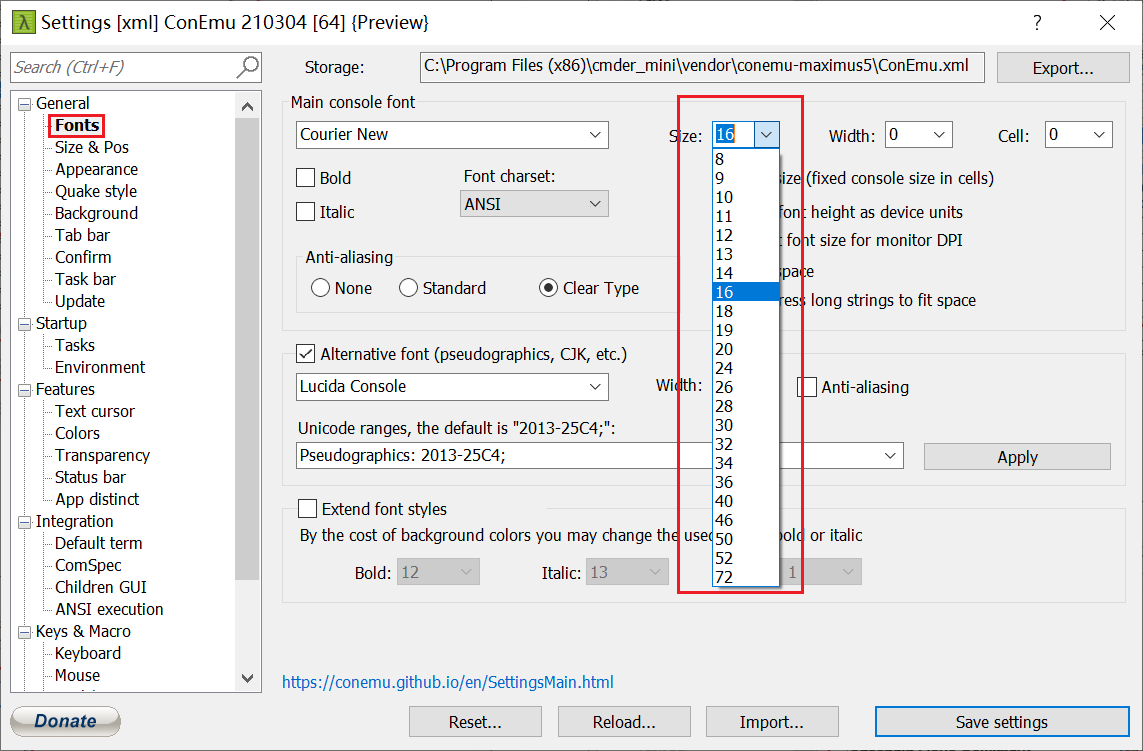 Cmd替代者 Cmder_cmder官网-CSDN博客