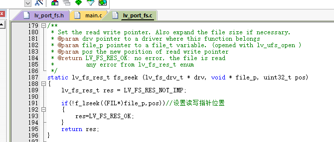 STM32+LittleVgl(LVGL)文件系统使用_lvgl littlevgl 使用文件系统-CSDN博客