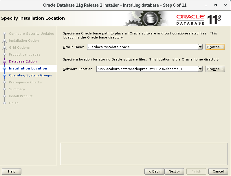 centos7 下载安装 oracle11 最新必成功_centos7 oracle 下载-CSDN博客