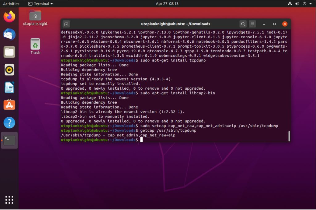 Ubuntu20.04系统Cuckoo sandbox所需环境搭建及安装(超详细图文)_cuckoosandbox-CSDN博客