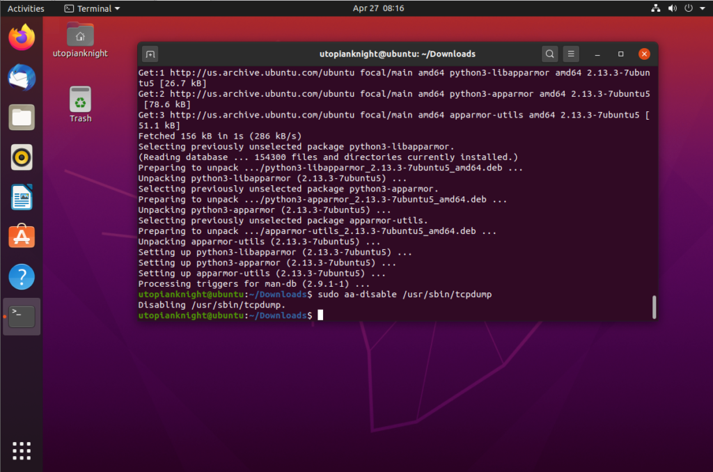 Ubuntu20.04系统Cuckoo sandbox所需环境搭建及安装(超详细图文)_cuckoosandbox-CSDN博客