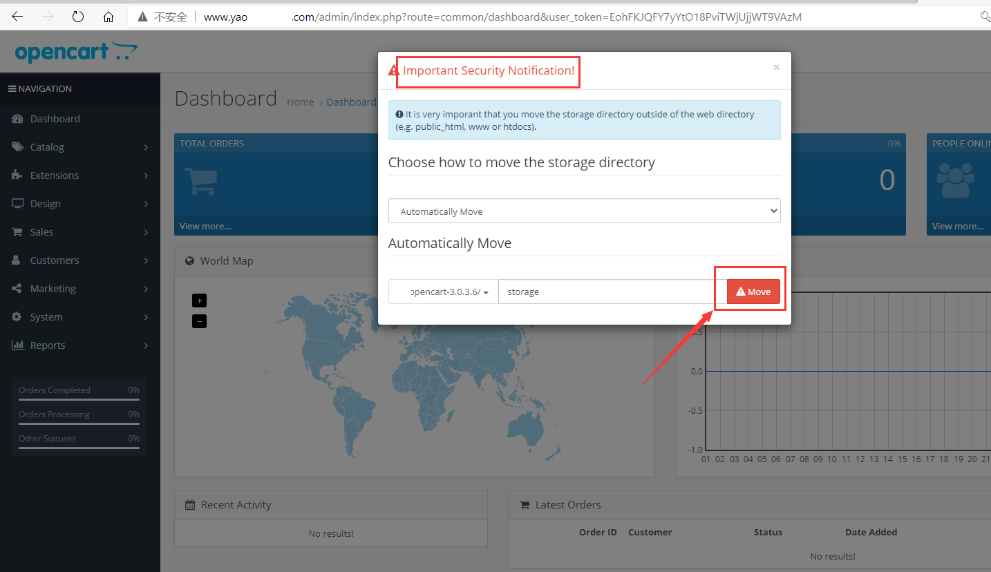 一、Centos安装opencart详细教程步骤_宝塔安装opencart-CSDN博客