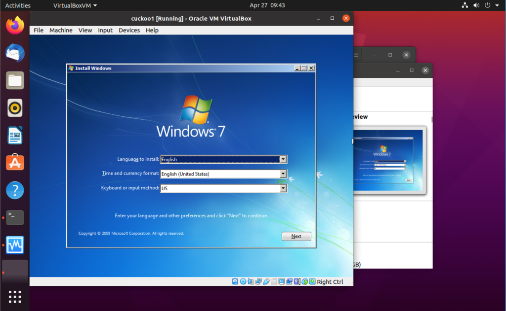 Ubuntu20.04系统Cuckoo sandbox所需环境搭建及安装(超详细图文)_cuckoosandbox-CSDN博客
