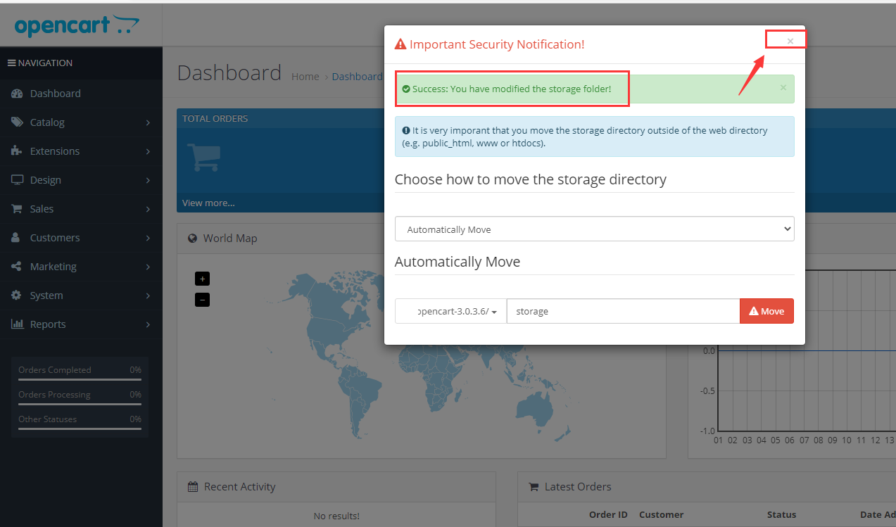 一、Centos安装opencart详细教程步骤_宝塔安装opencart-CSDN博客