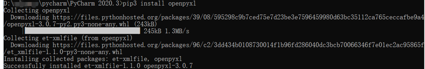 Python 安装pip包管理工具:xlrd和xlwt的安装，可操作excel_pip下载xlrd-CSDN博客