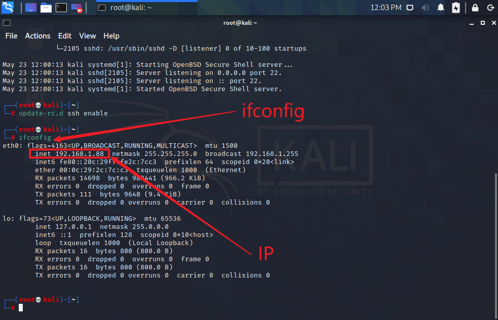解决Xshell无法连接Kali Linux_could not connect to '192.168.1.88' (port 2222): c-CSDN博客