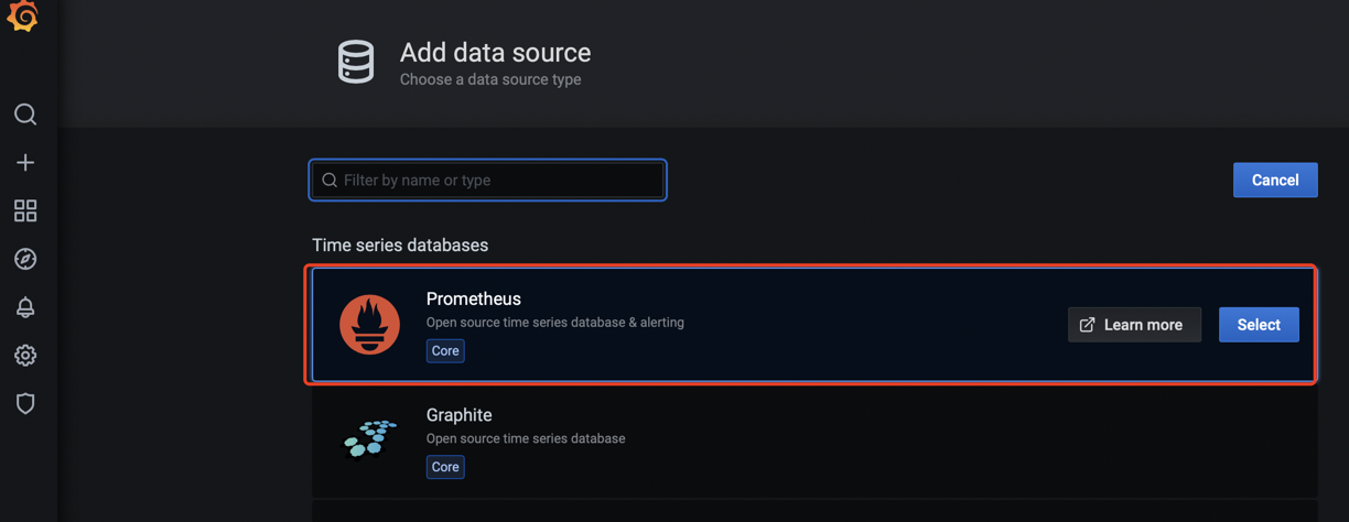 手把手搭建Grafana，图形化展示Nginx监控数据（接上篇vts监控nginx）_grafana 监控nginx配置实现-CSDN博客