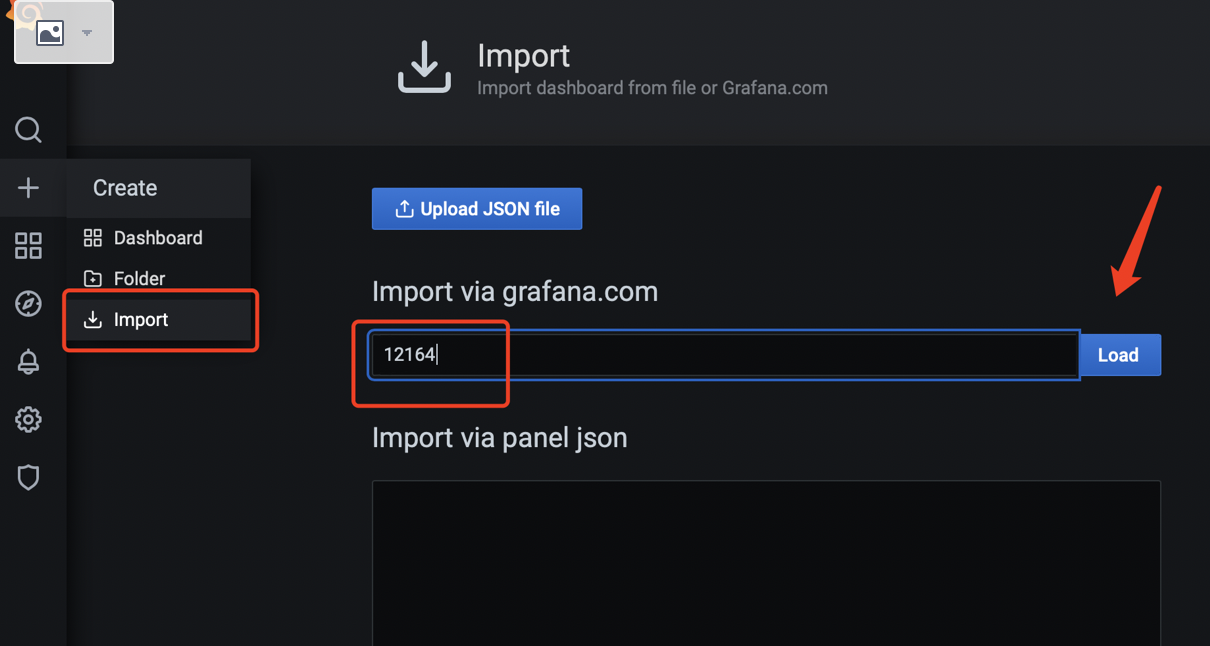 手把手搭建Grafana，图形化展示Nginx监控数据（接上篇vts监控nginx）_grafana 监控nginx配置实现-CSDN博客