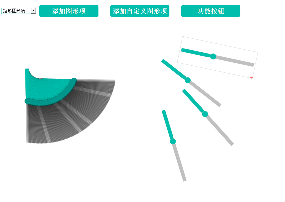 Qt图形视图框架：QGraphicsItem详解（长文）-CSDN博客
