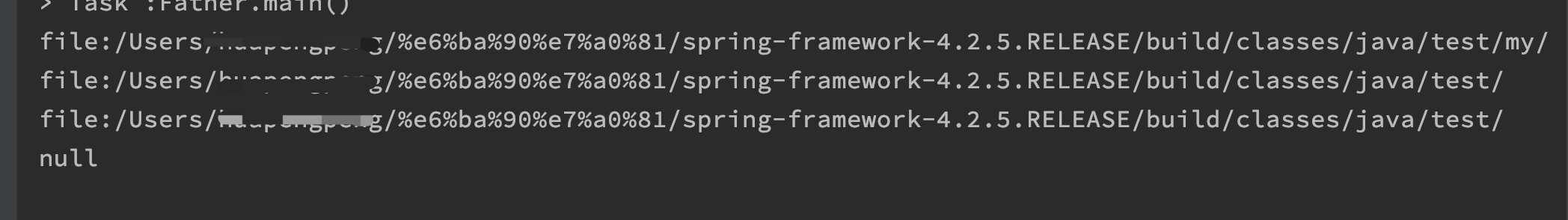 getClass().getResource()与getClassLoader().getResource()的区别-CSDN博客