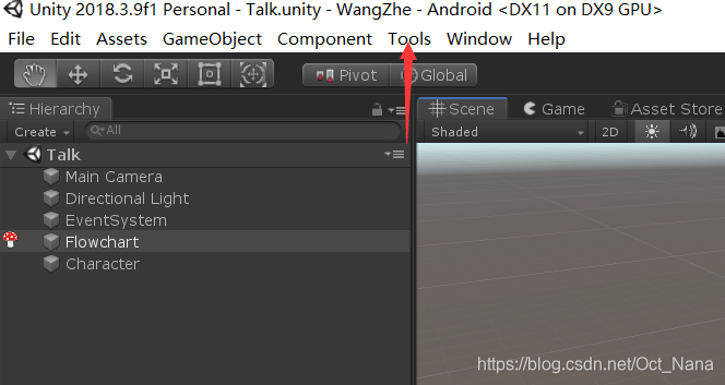 Unity3d实现插件快速开发对话系统unity 对话编辑器 Csdn博客 4420