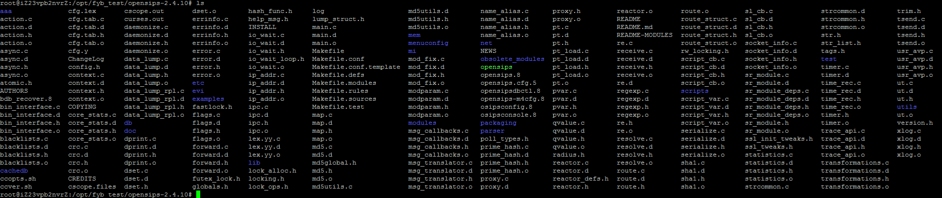 opensips的成长之路--初识与搭建安装_opensips-cp-CSDN博客