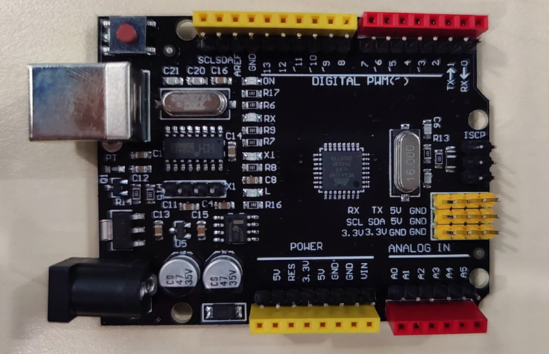 Arduino Uno+步进电机28BYJ-48+ULN2003 实现简单的正反转demo_arduino控制步进电机正向旋转代码uln2003-CSDN博客