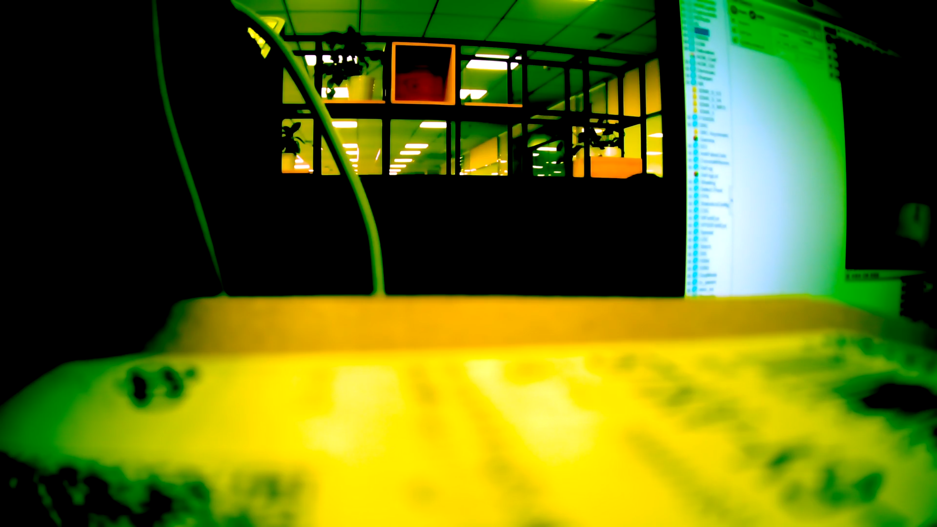 ISP中调试黑电平（BLC）的图像现象_黑电平现象-CSDN博客