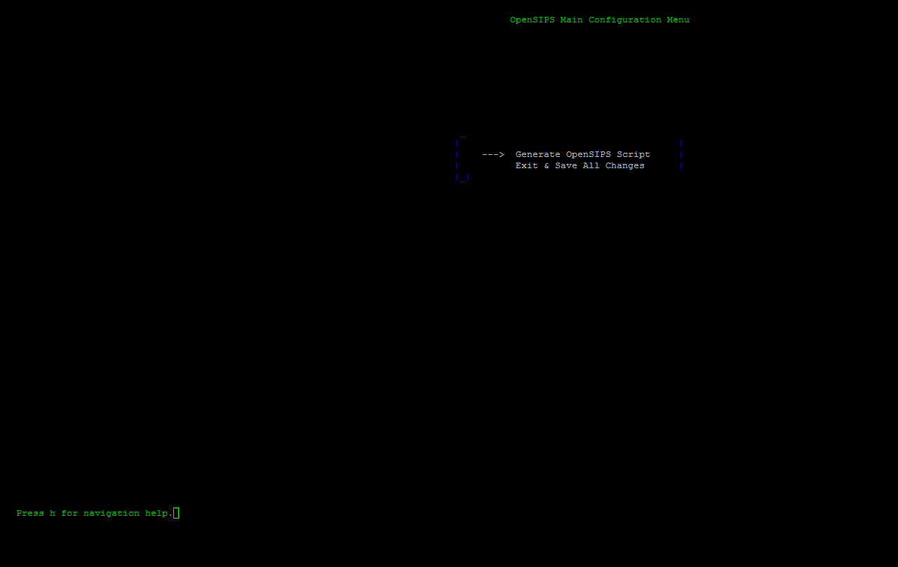 opensips的成长之路--初识与搭建安装_opensips-cp-CSDN博客