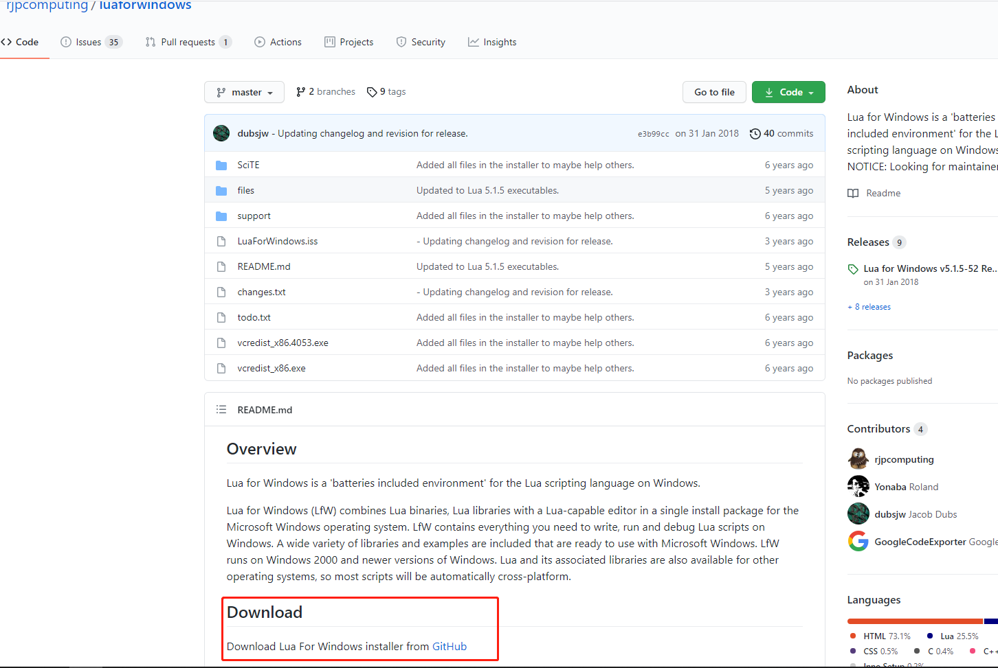 Windows下编写Lua程序_lua for windows-CSDN博客