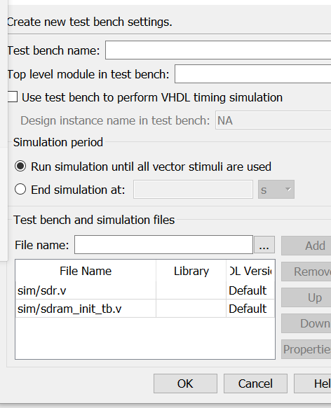 Modelsim Se仿真error问题 Failed To Open Info File Csdn博客