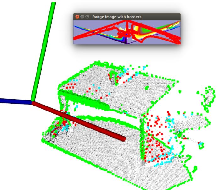 2.3-深度图RangeImage-CSDN博客