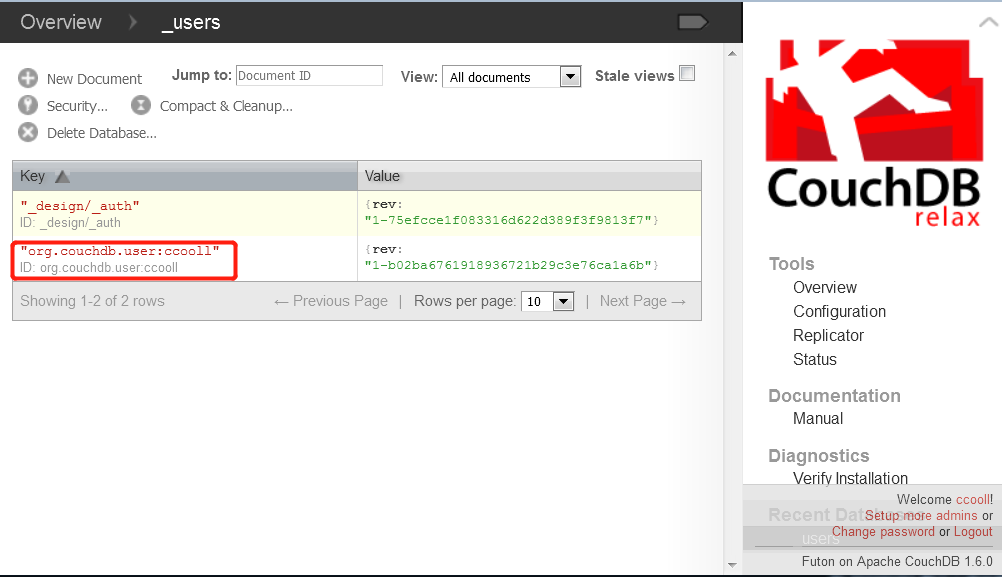 Vulhub漏洞系列：Couchdb漏洞（CVE-2017-12635、CVE-2017-12636）_vulhub漏洞列表-CSDN博客