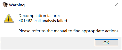 IDA反编译失败总结_stack frame is too big-CSDN博客