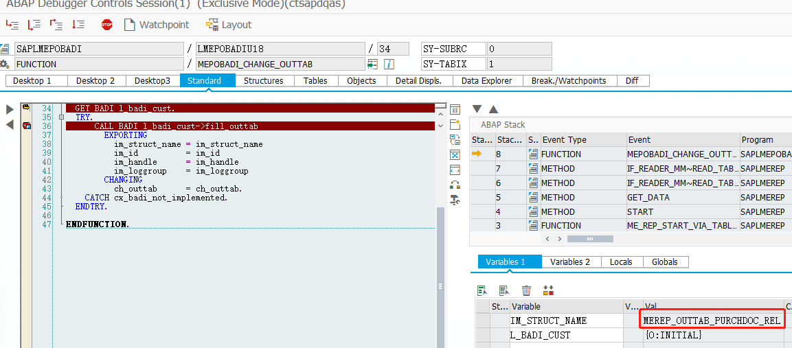 SAP ABAP ME28添加客制化字段_sap me28新增字段-CSDN博客