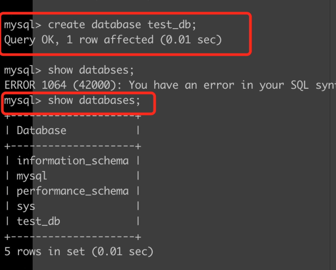 MySql（三）：基础命令_select * from mysql.user-CSDN博客