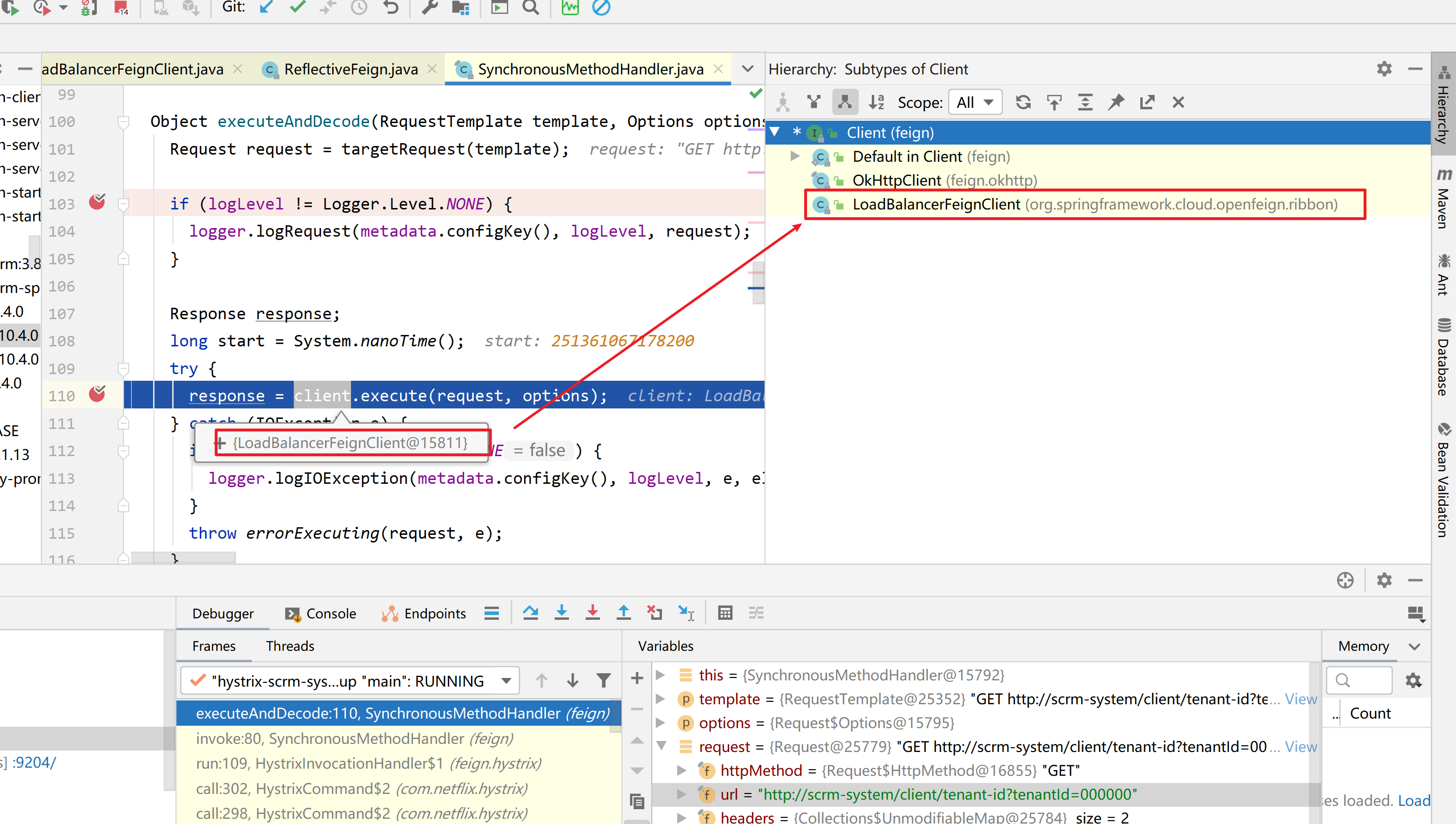 Spring Cloud OpenFeign底层代码解析_spring-cloud-openfeign-core-CSDN博客