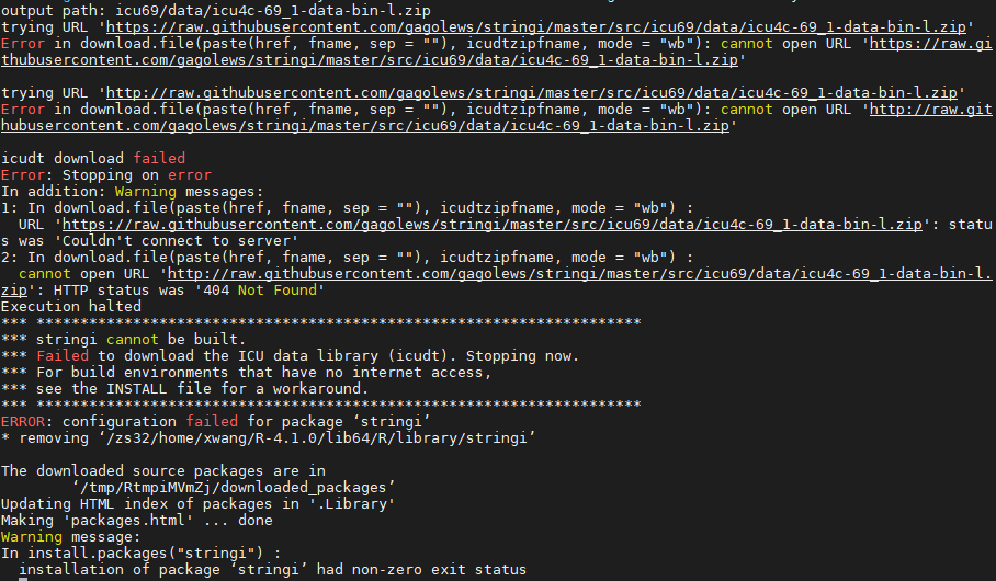 R包安装，devtools及其依赖包_在r中安装好包:‘devtools’-CSDN博客