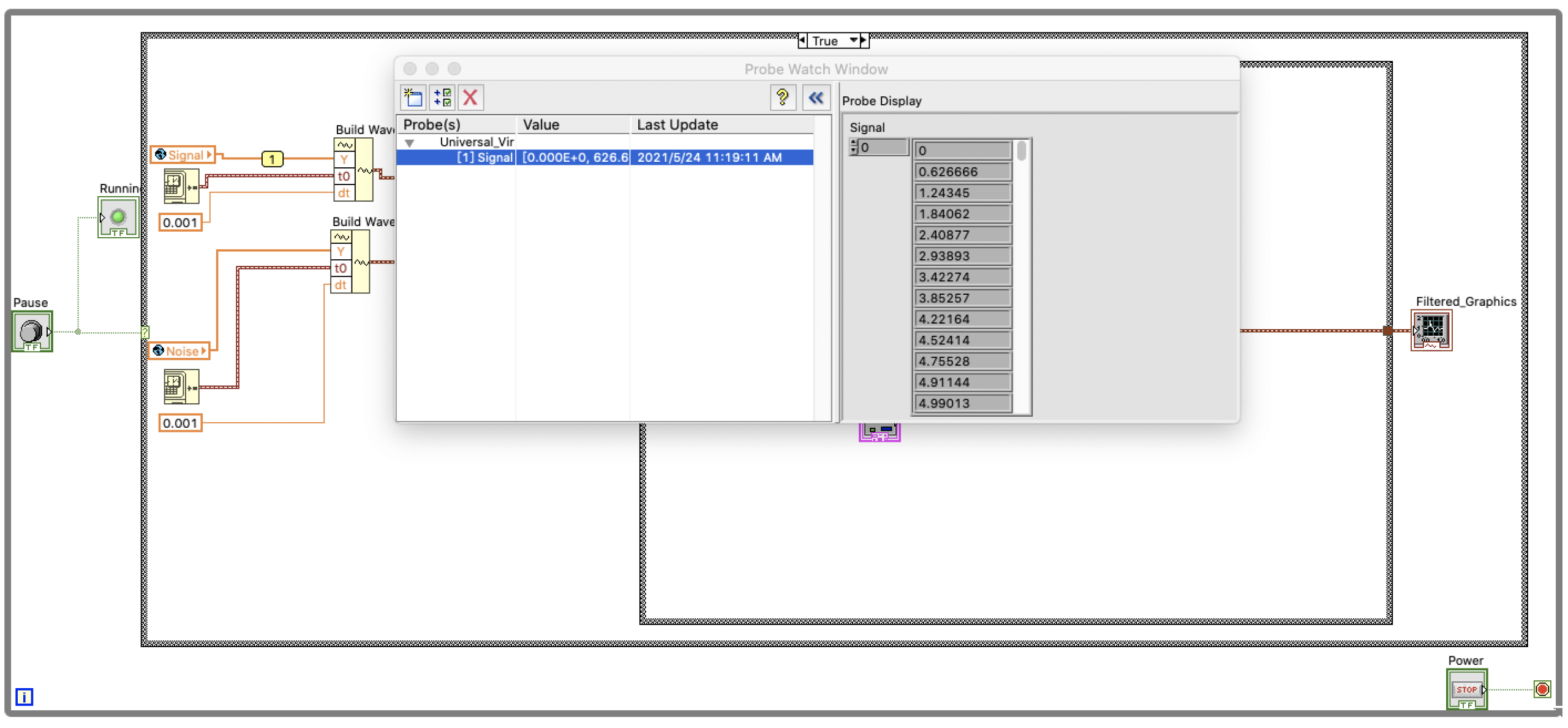 labview在不同VI间传递波形（全局变量）_labview利用全局变量在不同中传递-CSDN博客