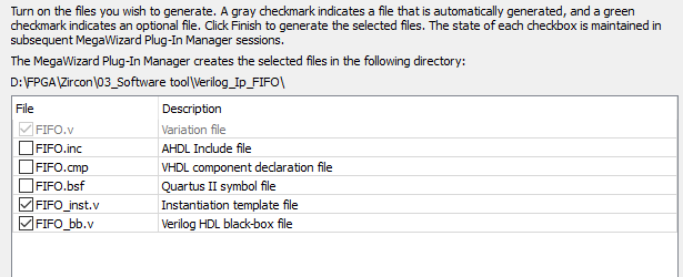 Quartus FIFO IP核的使用_quartus dcfifo code-CSDN博客