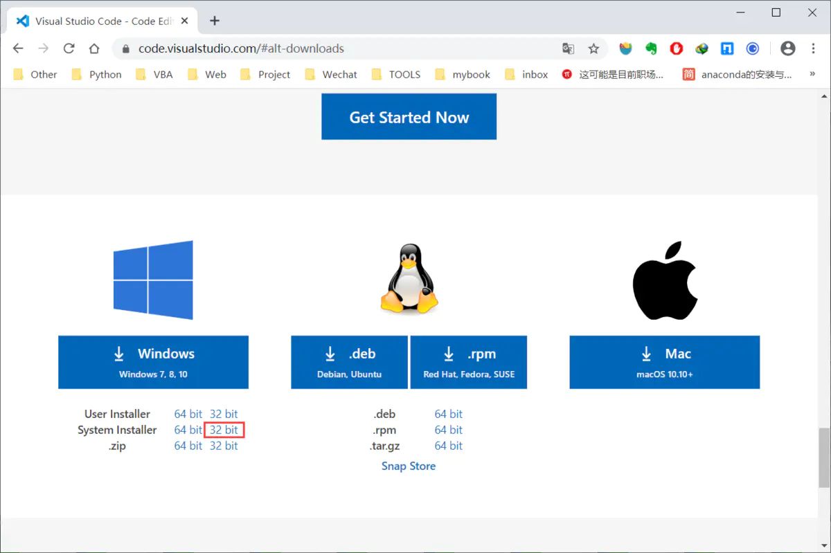 Anaconda 和 VSCode 配置Python编程环境教程_anaconda vscode python-CSDN博客