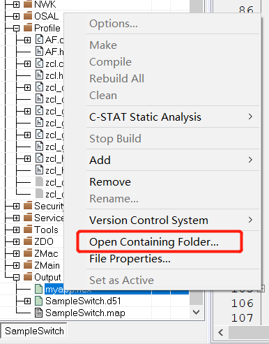 CC2530如何使用IAR编译生成hex文件，使用Flash Programmer烧录提示：Could not open specified HEX file解决办法-CSDN博客