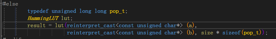 PCL点云库出现错误：..\dist.h(523): error C3861: “pop_t”: 找不到标识符_此诊断出现在编译器生成的函数“flann::hammingpopcnt ...