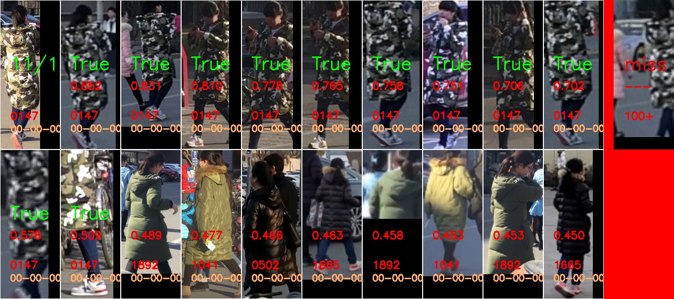 做了两年多REID的实际使用效果展示_有没有训练好的reid大模型-CSDN博客