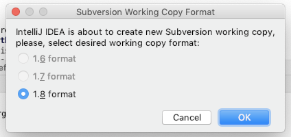 使用Idea将本地项目上传至SVN远程仓库_idea 中share directory-CSDN博客