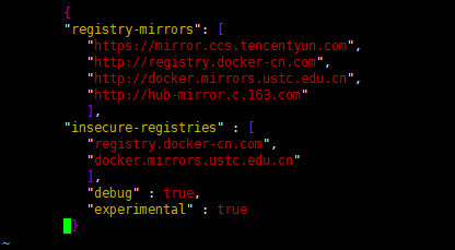 已解决：修改docker镜像源后无法启动_mac修改docker源之后打不开-CSDN博客