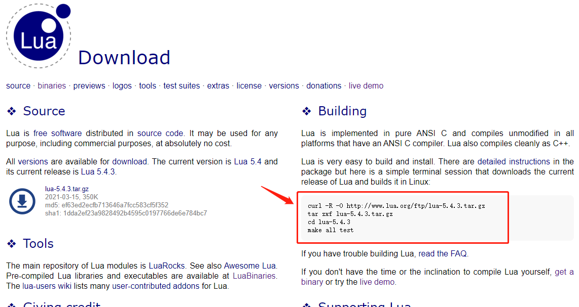 linux下运行lua脚本_linux运行lua脚本-CSDN博客