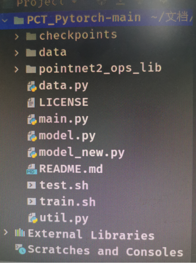 Point Cloud Transformer(PCT)代码实现_pct代码实现-CSDN博客